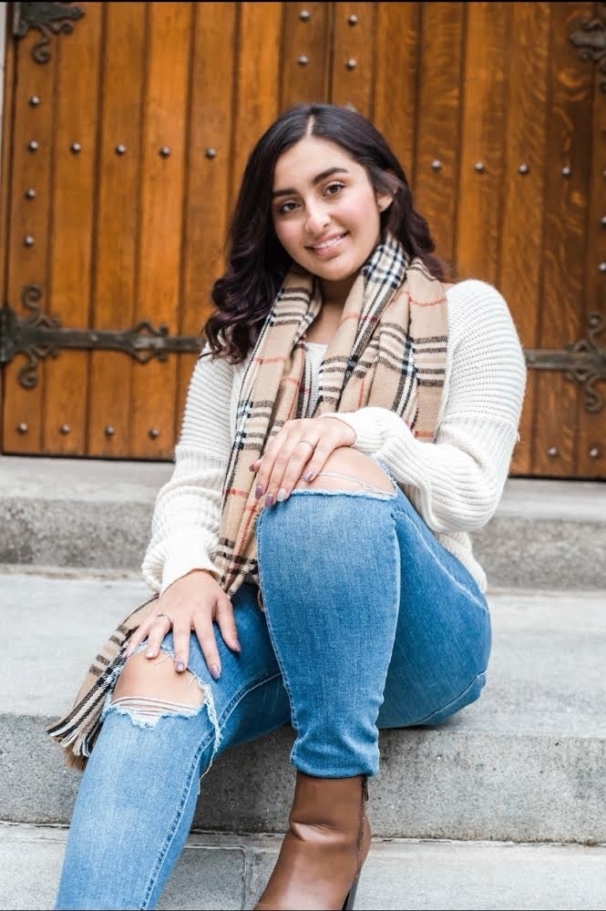 A little Q&A with Salisbury Senior Alyssa Perez | SALISBURY TOWNSHIP ...