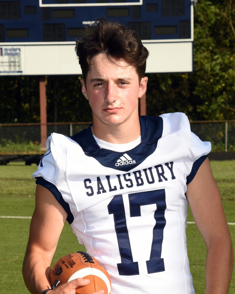 A little Q&A with Salisbury Senior Aaron Kahn | SALISBURY TOWNSHIP ...