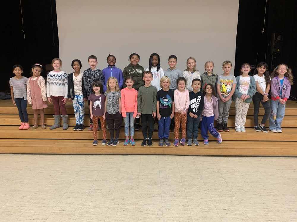 Student Lighthouse Members Selected | Salisbury Elementary School