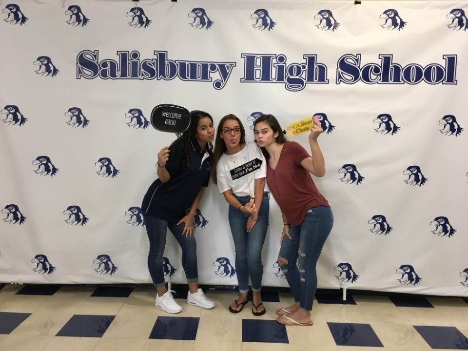 A little Q&A with Salisbury Senior Hailey Rodrigues | SALISBURY ...