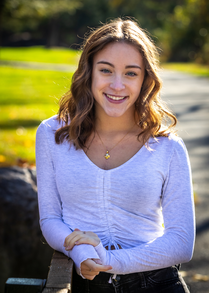 A little Q&A with Salisbury Senior Ryann Thomson | SALISBURY TOWNSHIP ...